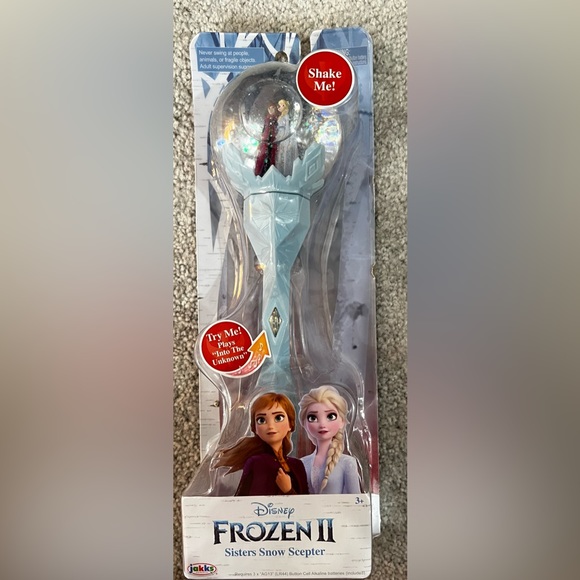 Toys | Disney Frozen 2 Sisters Snow Sceptor | Poshmark